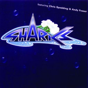 Sharks - First Water CD