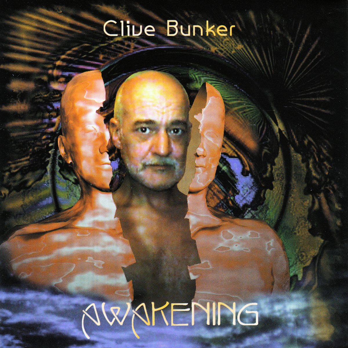 Clive Bunker - Awakening CD