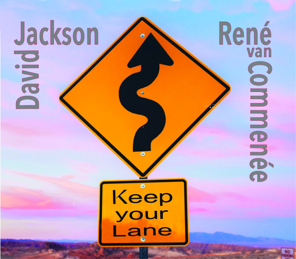 Keep Your Lane - Available Now - Talking Elephant